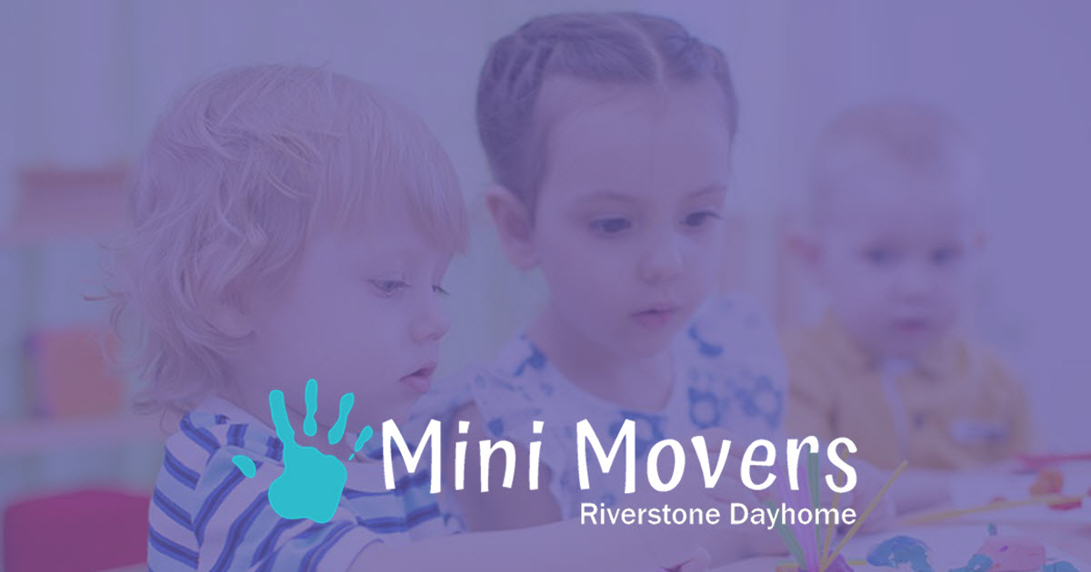 Contact Us - Send A Message | Mini Movers Riverstone Dayhome